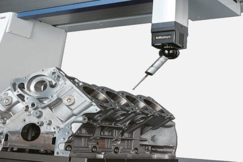 Optische Messungen – Messtechnik mit 3DIMETIK