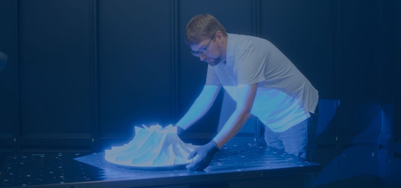 Rautiefe RZ16 berechnen – 3D Messtechnik mit 3DIMETIK